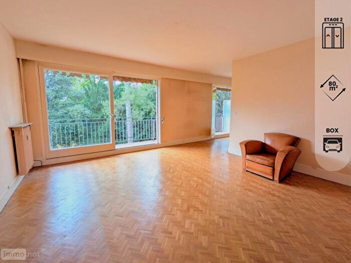 Tours : Appartement 3 pièces à vendre