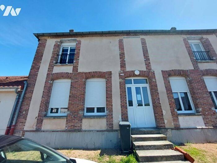 Pars-lès-Romilly - Appartement 1 pièce à louer