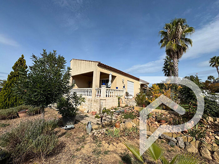 Maison à vendre - Béziers, Crouzette, Montimas, Montimaran - 4 pièces - 3 chambres