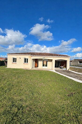 Maison à vendre - Villeneuve-sur-Lot, Eysses - 5 pièces - 4 chambres