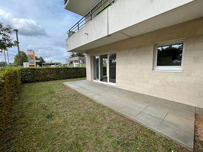 Appartement 1 pièce à louer - Haute Folie-Centre Ville, Hérouville-Saint-Clair