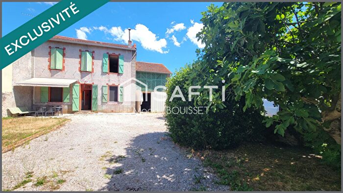 Maison 6 pièces à vendre à Beauchalot