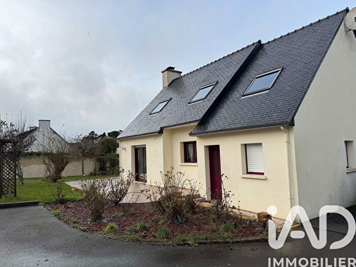 Maison à vendre - Esquibien - 6 pièces - 4 chambres