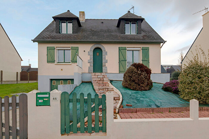 Maison à vendre - Mordelles - 5 pièces - 4 chambres