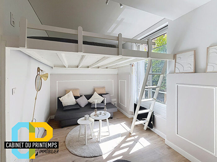 Toulouse, Les Châlets - Appartement 1 pièce à louer