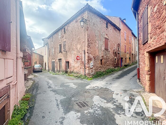 Maison à vendre - Montlaur - 4 pièces