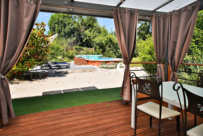 Maison à vendre - Venarey-les-Laumes - 7 pièces - 4 chambres