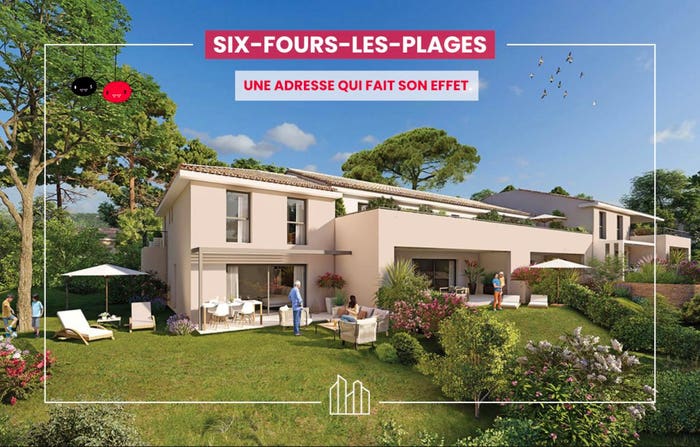 Maison 3 pièces à vendre à Six-Fours-les-Plages, Les Lones, Bucarin, Fort, Les Playes