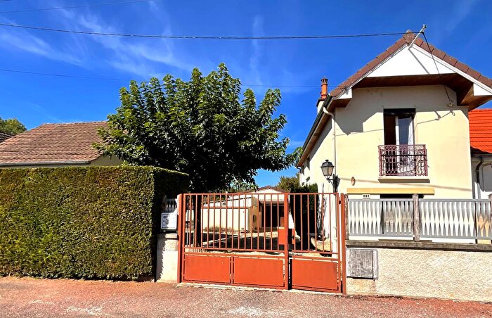 Genlis : Maison 6 pièces à vendre