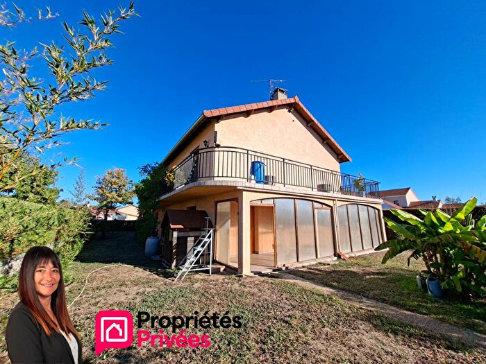 Le Coteau : Maison 6 pièces à vendre