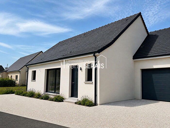Sarceaux - Maison 4 pièces à vendre