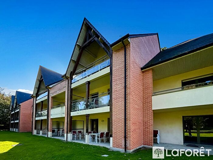 Gonneville-sur-Honfleur - Appartement 3 pièces à vendre