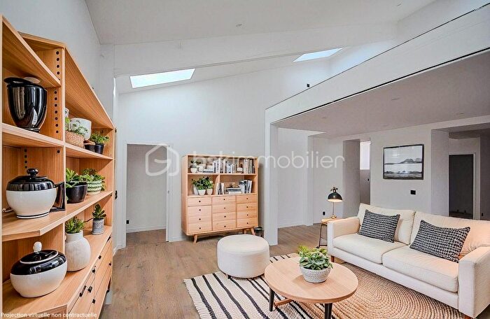 Appartement à vendre - Ustaritz - 4 pièces - 3 chambres