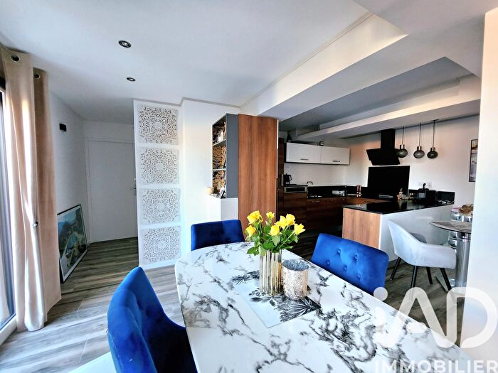 Appartement à vendre - Bouguenais, Le Bourg - 3 pièces - 2 chambres