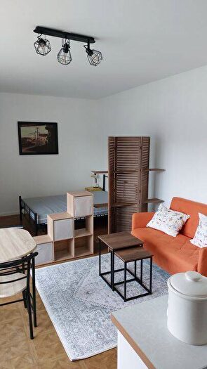Louyat, Limoges - Appartement 1 pièce à louer