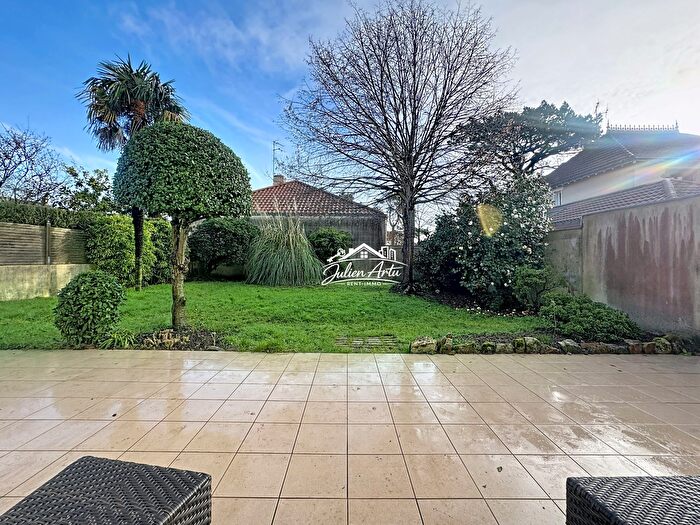 Maison à vendre - Nantes, Chantenay, Sainte-Anne - 7 pièces - 4 chambres