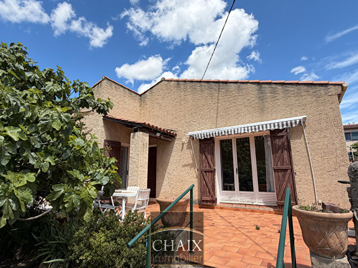 La Ciotat : Maison 5 pièces à vendre