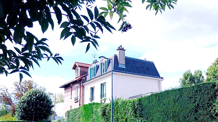 Maison 8 pièces à vendre - Meudon, Le Val