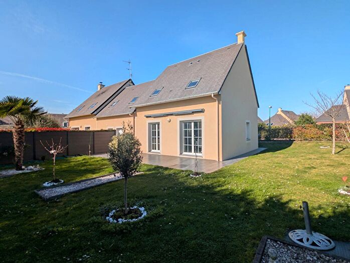 Vallée Barrey-Piscine-Madelaine, Mondeville : Maison 4 pièces à louer