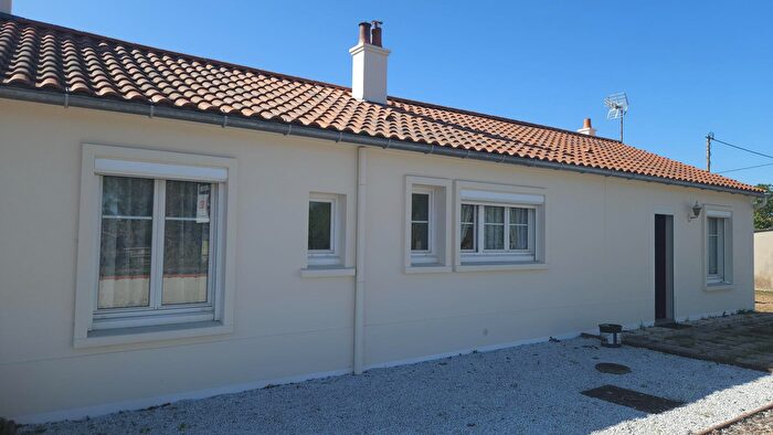 Maison 3 pièces à vendre - Challans, Route de Cholet, Route de la Roche-sur-Yon