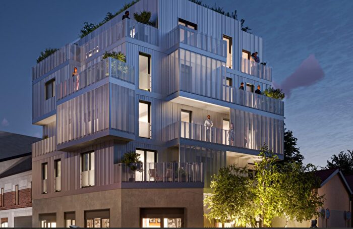 Montreuil, Bas Montreuil, Bobillot - Maison 2 pièces à vendre