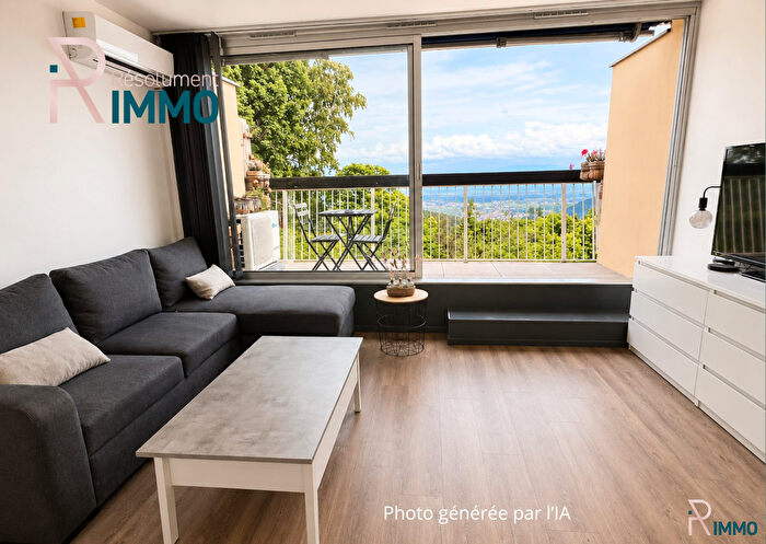 Appartement 1 pièce à Turckheim, à vendre