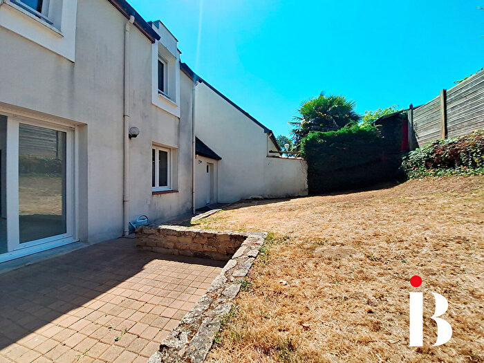 Maison 4 pièces à louer - Saint-Herblain, Bourg