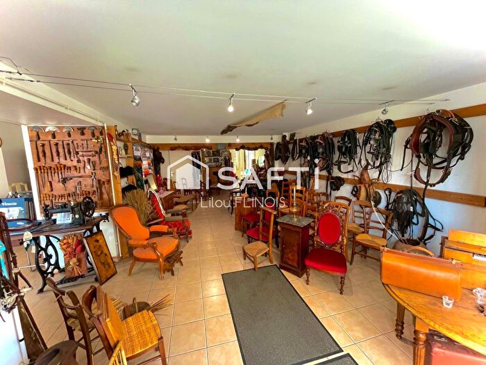 Appartement 4 pièces à Parthenay, à vendre