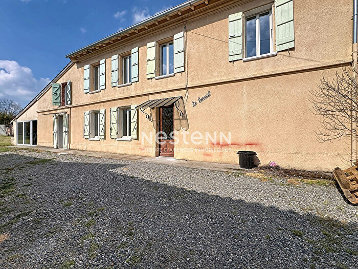 Maison à vendre - Lherm - 4 pièces - 3 chambres