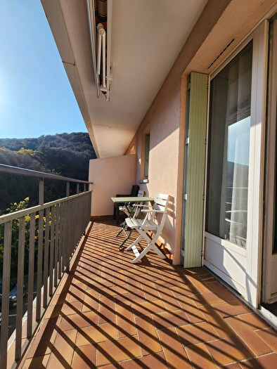 Appartement à vendre - Amélie-les-Bains-Palalda - 1 pièce