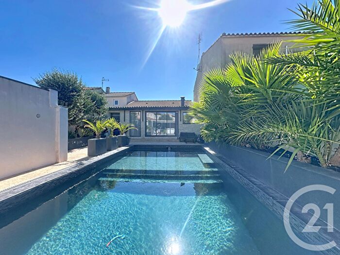 Maison 6 pièces à Gigean, à vendre