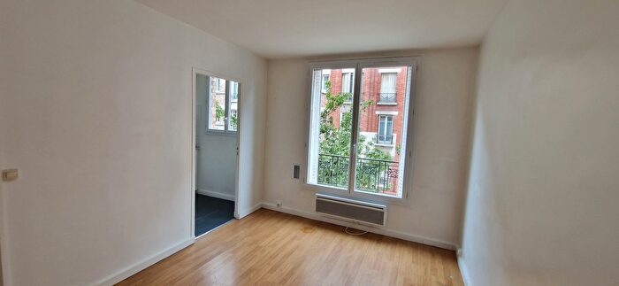 Appartement 1 pièce à louer à Asnières-sur-Seine, Centre-ville