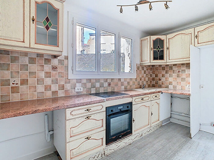 Appartement à vendre - Cholet, Gambetta - 3 pièces - 2 chambres