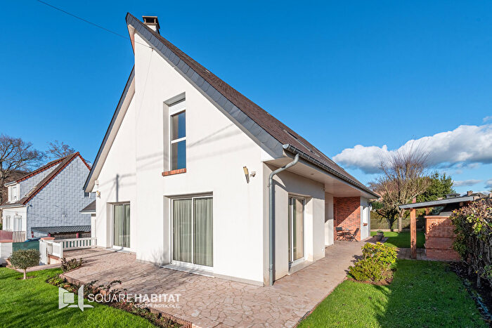 Maison à vendre - Montville - 7 pièces - 4 chambres