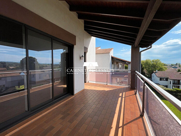 Anglet, Hardoy Courbois, Numa, Choisi : Appartement 4 pièces à vendre