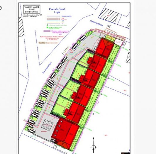 Maisons à vendre et appartements à louer - 2