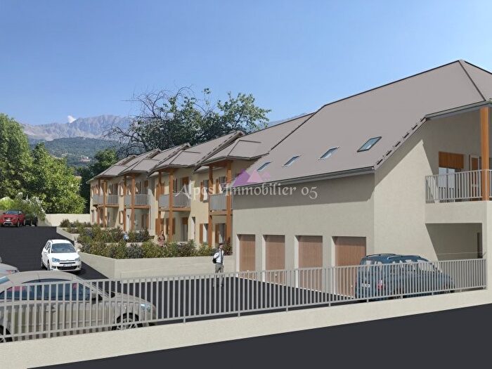 Appartement à vendre - Chorges - 4 pièces