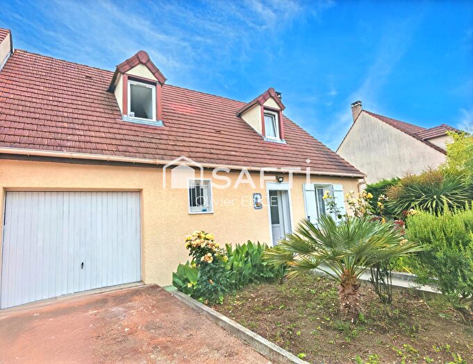 Nogent-sur-Oise, Granges, Parc Hébert - Maison 6 pièces à vendre