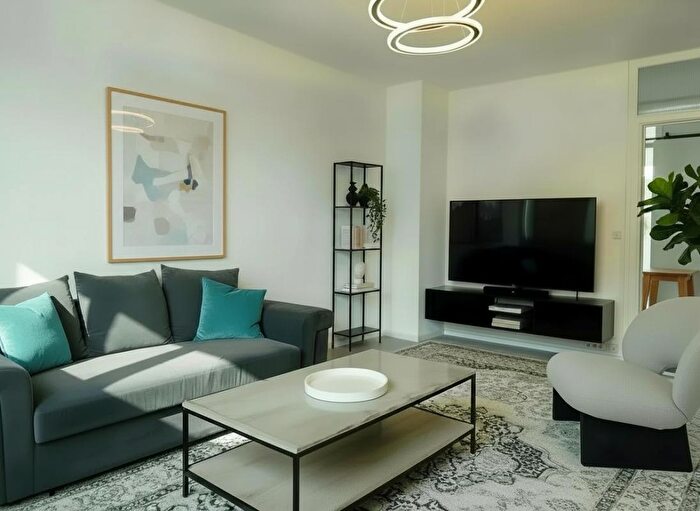 Villeneuve-d'Ascq, Cité Scientifique, Haute Borne, Ascq : Appartement 3 pièces à vendre