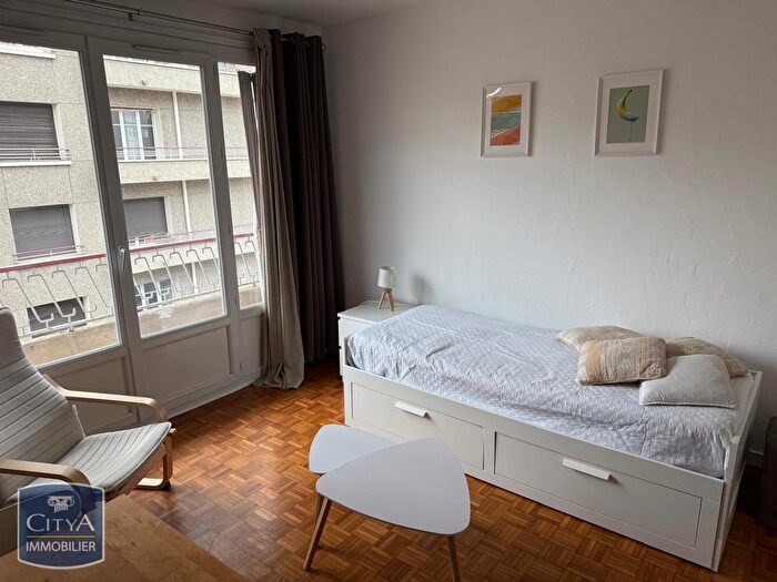 Appartement à vendre - Grenoble, Bajatière - 1 pièce
