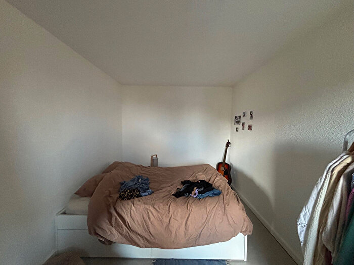 Besançon, Planoise, Châteaufarine : Appartement 2 pièces à vendre