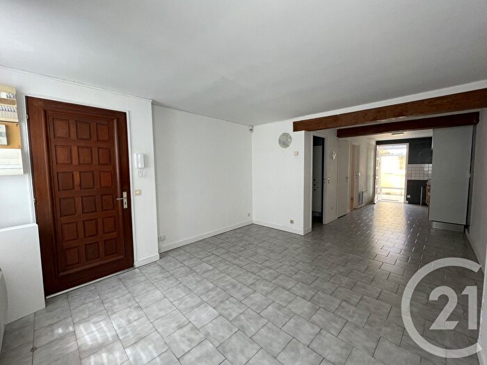 Appartement à louer - Pont-lévêque - 3 pièces - 2 chambres