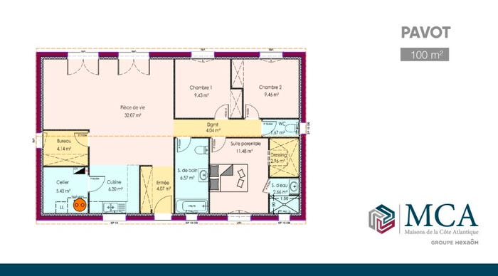 Maisons à vendre et appartements à louer - 2