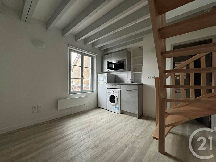 Chartres : Appartement 2 pièces à louer