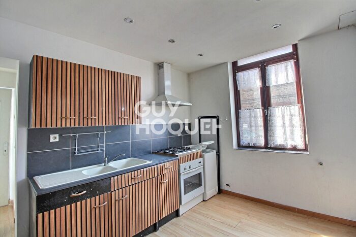 Maisons à vendre et appartements à louer - 3