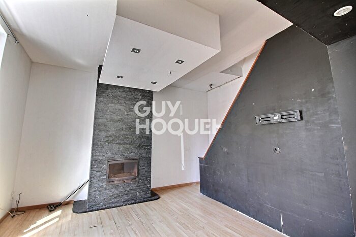 Maison à vendre - Aniche - 4 pièces - 2 chambres