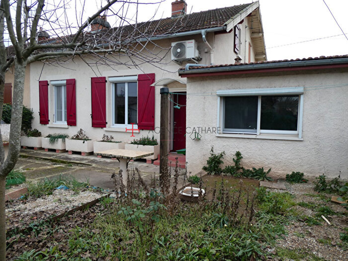 Maison à vendre - Albi, Le Breuil, Mazicou - 4 pièces - 2 chambres