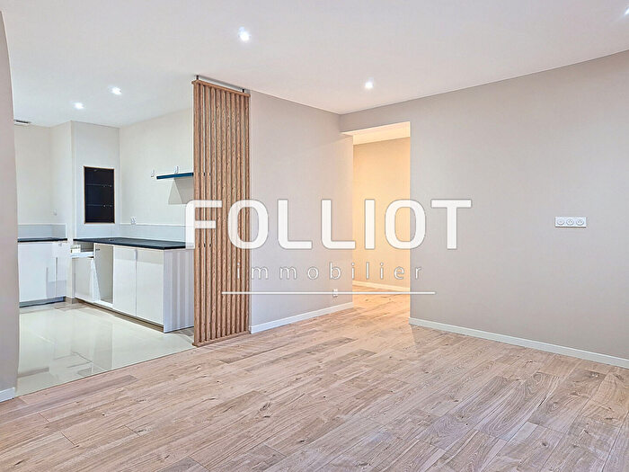 Appartement à vendre - Caen, Saint-Jean Etudes, Saint-Gilles - 3 pièces - 2 chambres