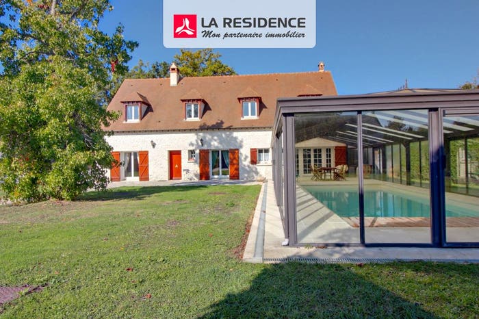 Favrieux - Maison 10 pièces à vendre