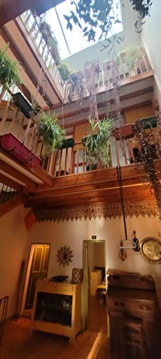 Maison à vendre - Réalmont - 6 pièces - 5 chambres